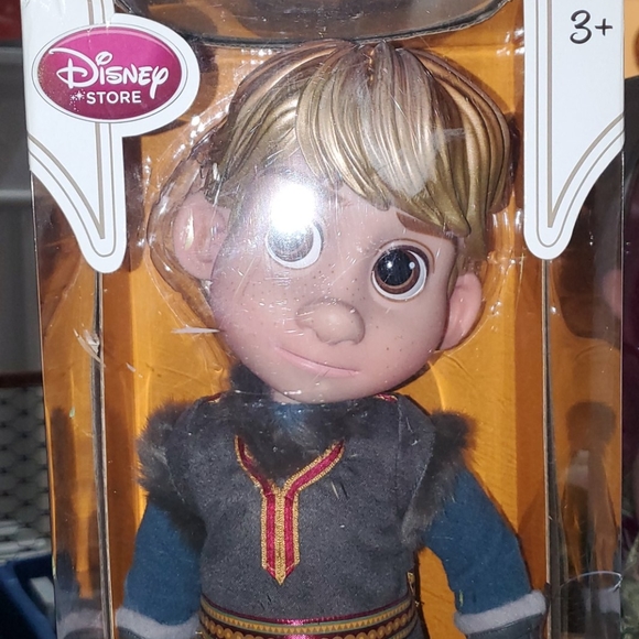 Disney | Toys | Disneys Animators Collection Frozen Set | Poshmark